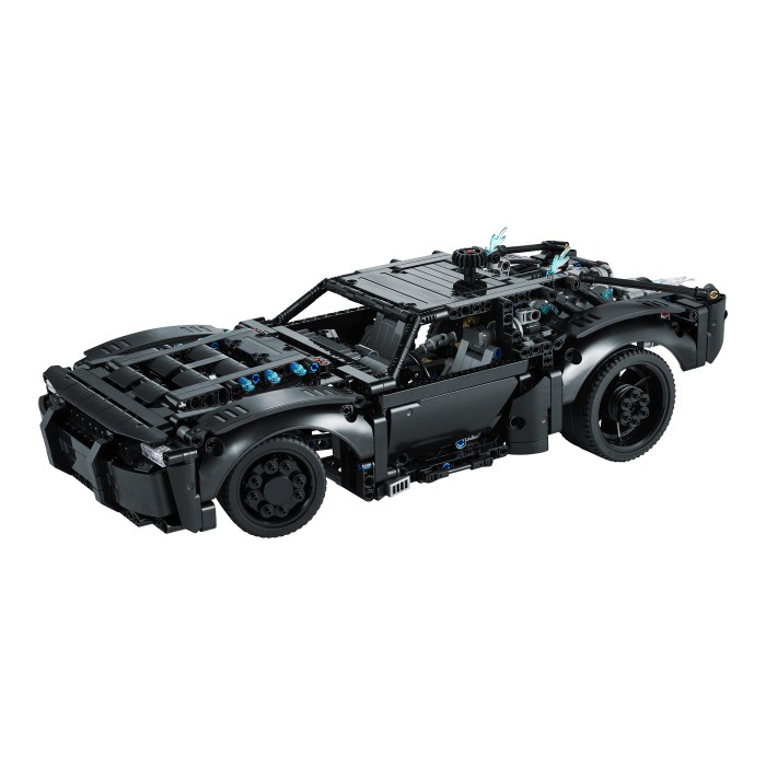 Lego technic batman store