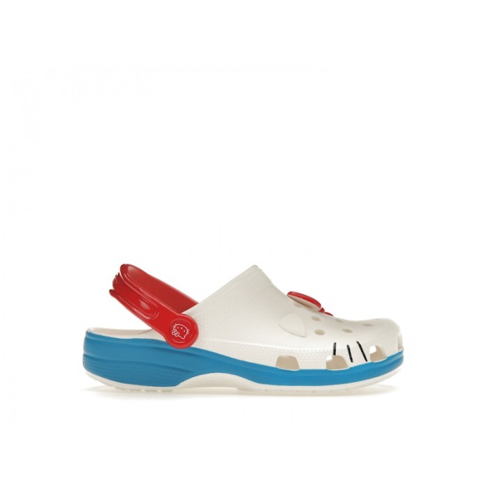 Crocs hello kitty clog store
